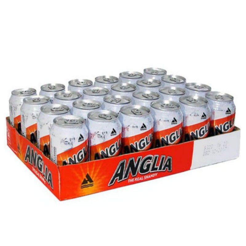 Non Halal - Anglia The Real Shandy 24 tin x 320ml (1 carton) | Shopee ...