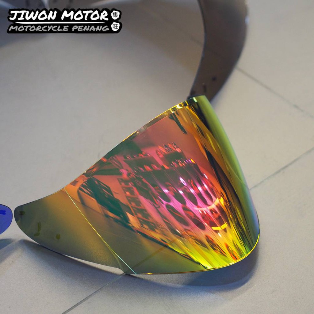 MHR OF939 VISOR🇲🇾 RACING VISOR | Shopee Malaysia