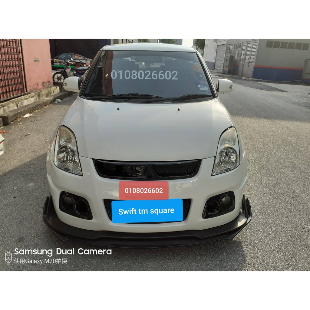 Swift TM Square Bodykit | Shopee Malaysia