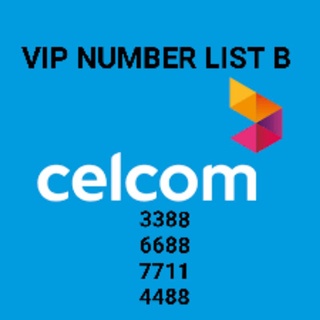 [VIP LIST B ] CELCOM 5G VIP NUMBER LIST B AABB 8055 3388 6688 9988 7711 ...