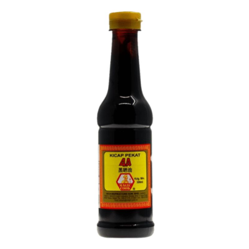 KICAP PEKAT 4A / MAGIC COOK 💯 SABAH 600ML | Shopee Malaysia