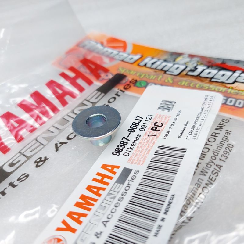 Bosh bos collar front fender f1zr vega jupiter force f1z r yt yt115 y125z 125z original yamaha ...