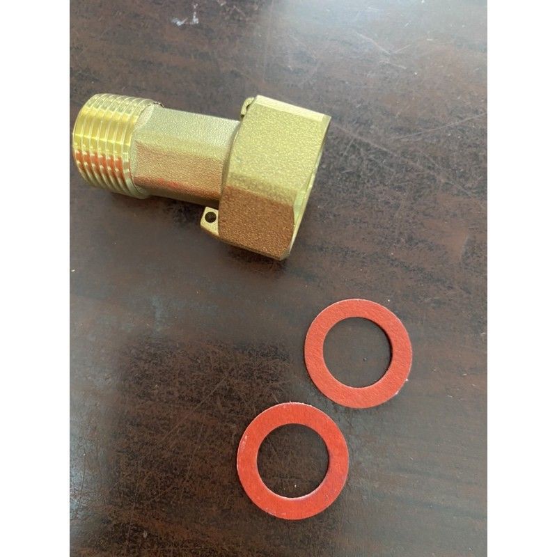 Meter washer STANDARD SIZE FOR WATER METER 3/4" /20mm | Shopee Malaysia