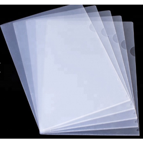 E310 A4 Colour Holder File (L Shape folder)-10's (random) | Shopee Malaysia