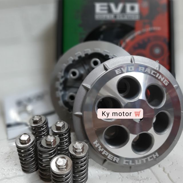 Evo Hyper Clutch Y15ZR ( Racing) | Shopee Malaysia
