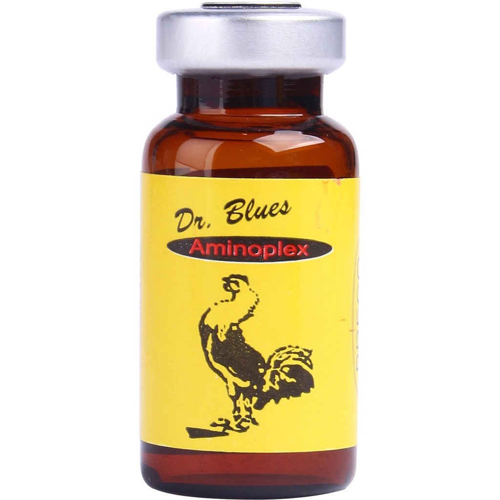 Dr Blues Aminoplex | 10ML | Shopee Malaysia