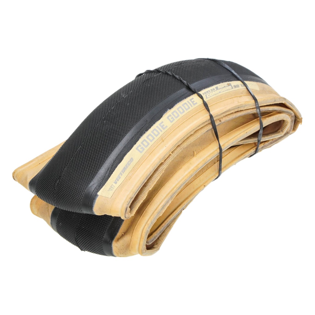 VEE Tire GOODIE Trail Small Fold Bicycle Skin Side 16 x 1.35 | Shopee ...