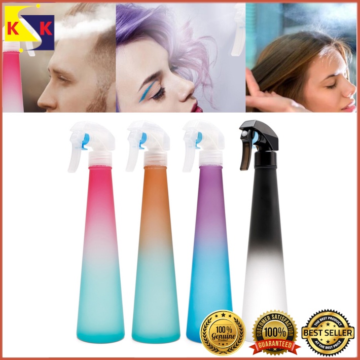 Conical Hairdressing Spray Water Bottle Sprayer Beauty For Salon And ...