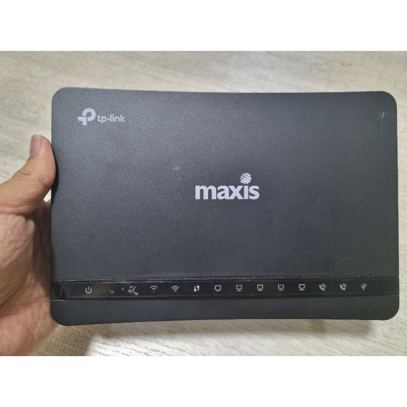 TP Link Archer C5v, fibre router modem | Shopee Malaysia