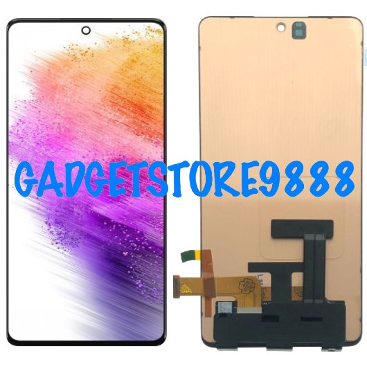 LCD SAMSUNG A73-56 A736 LCD ORIGINAL DISPLAY WITH TOUCH SCREEN ...