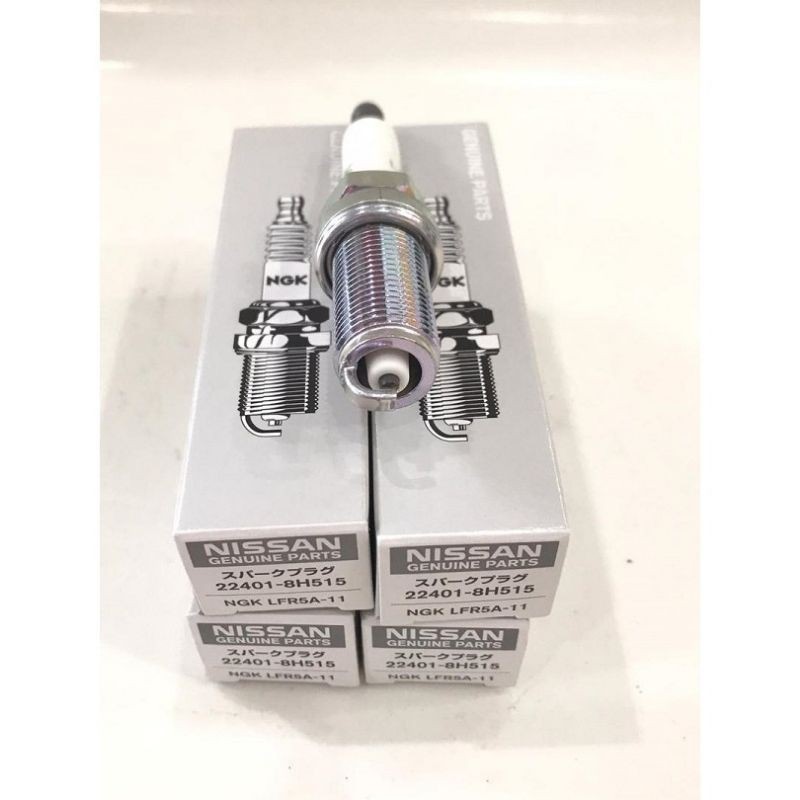 Nissan Spark Plug LFR5A-11 - Nissan X-Trail T30, Serena C24NFL & Murano ...