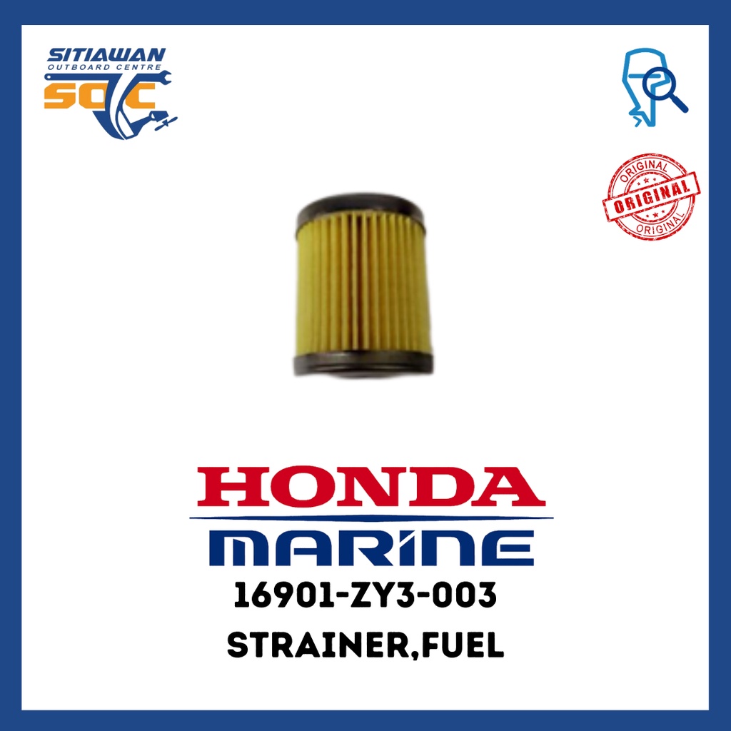 HONDA 16901-ZY3-003 *STRAINER FUEL | Shopee Malaysia
