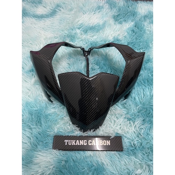 Set Kepala & Cap Y15 V2 Carbon Fiber / Kepala Carbon Y15 v2 | Shopee ...