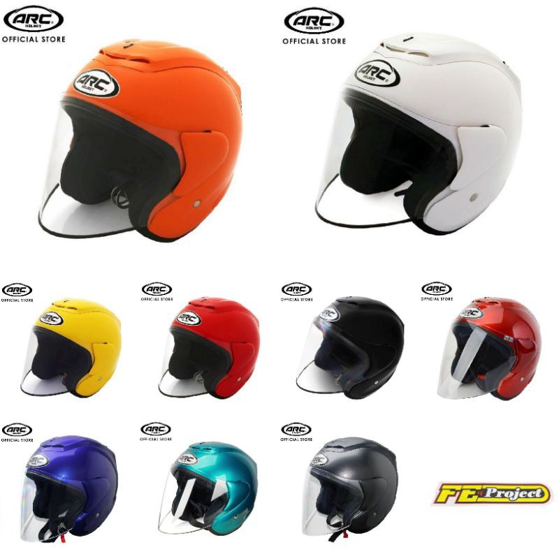 🔥(100% Original)🔥ARC Ritz Metallic Color L / XXL | Shopee Malaysia