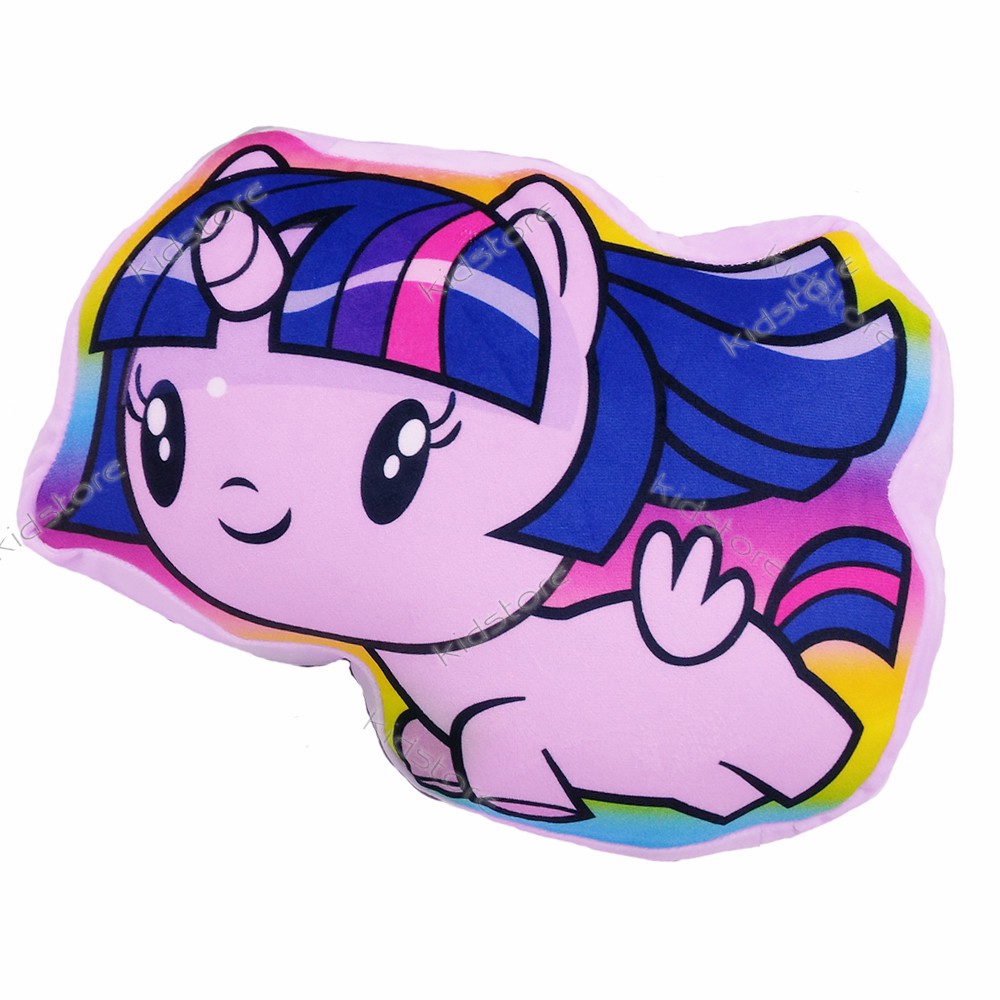 My Little Pony Shaped Cushion - Twilight Sparkle | Shopee Malaysia
