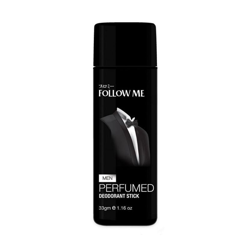 Follow Me Men Perfumed Deodorant Stick (33g) | Shopee Malaysia