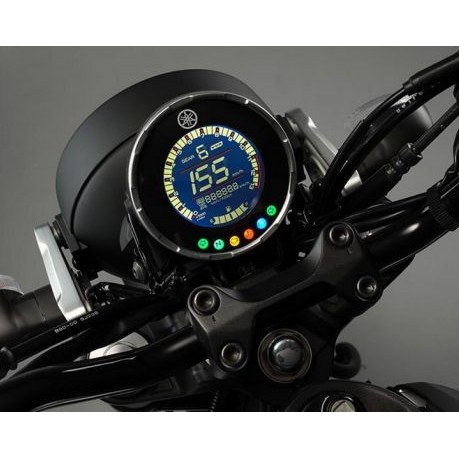 Anti-scratch Speedometer for Yamaha XSR 155 XSR155 | Shopee Malaysia