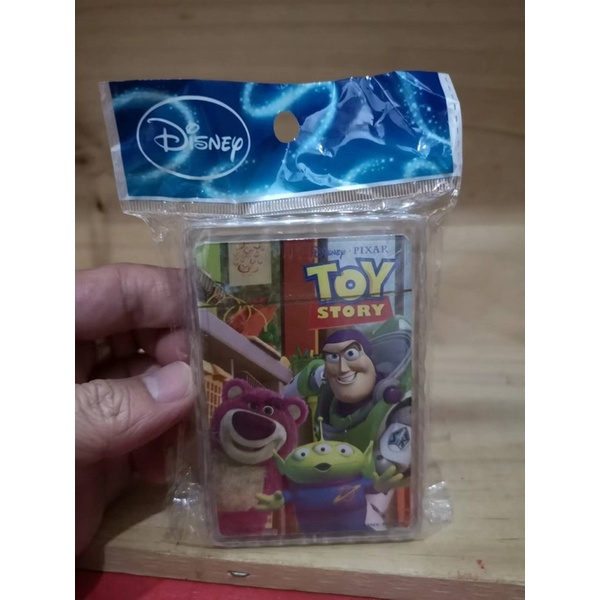 Disney Pixar Toy Story Playing Cards collection | Shopee Malaysia