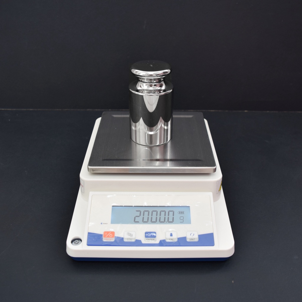 Electronic Balance (3kg - 6kg) Digital (0.1g) Lab Use Digital Precision ...