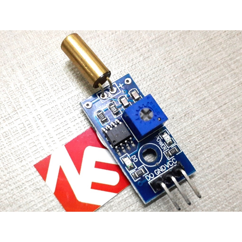 Tilt Sensor 1 Channel Highly Sensitive Angle Switch Module Arduino PIC ...