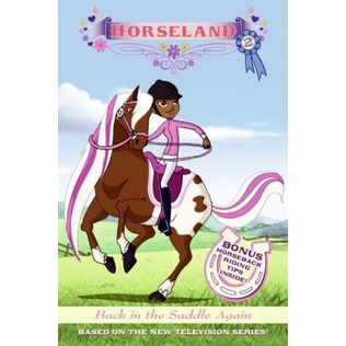 [BnB] Horseland #2: Back in the Saddle Again by John Loy (Condition ...