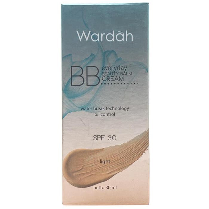 Original Wardah Everyday Luminous BB Cream 30ml (Large) | Shopee Malaysia