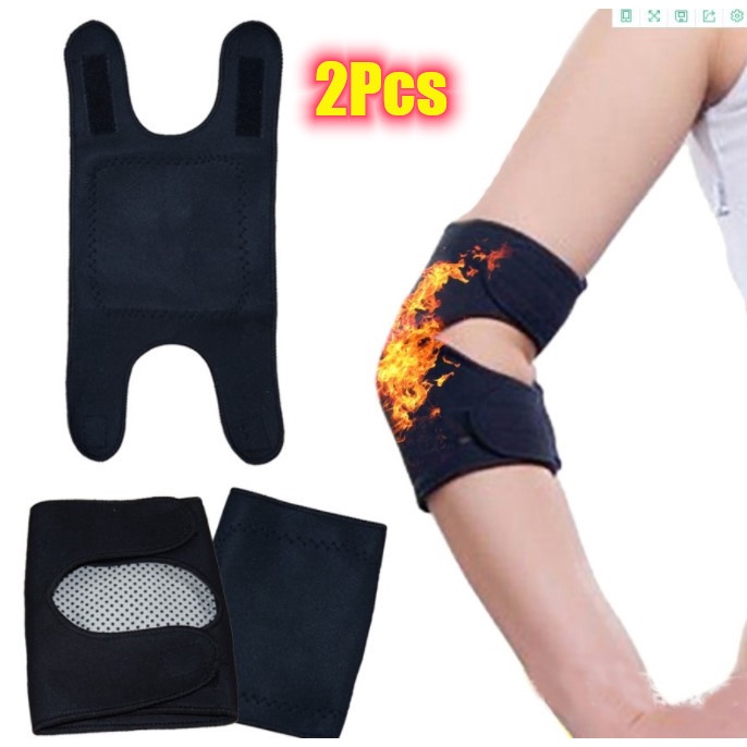 SIKU Best Selling!!! Hand Heating Elbow Therapy Belt Magnetic ...