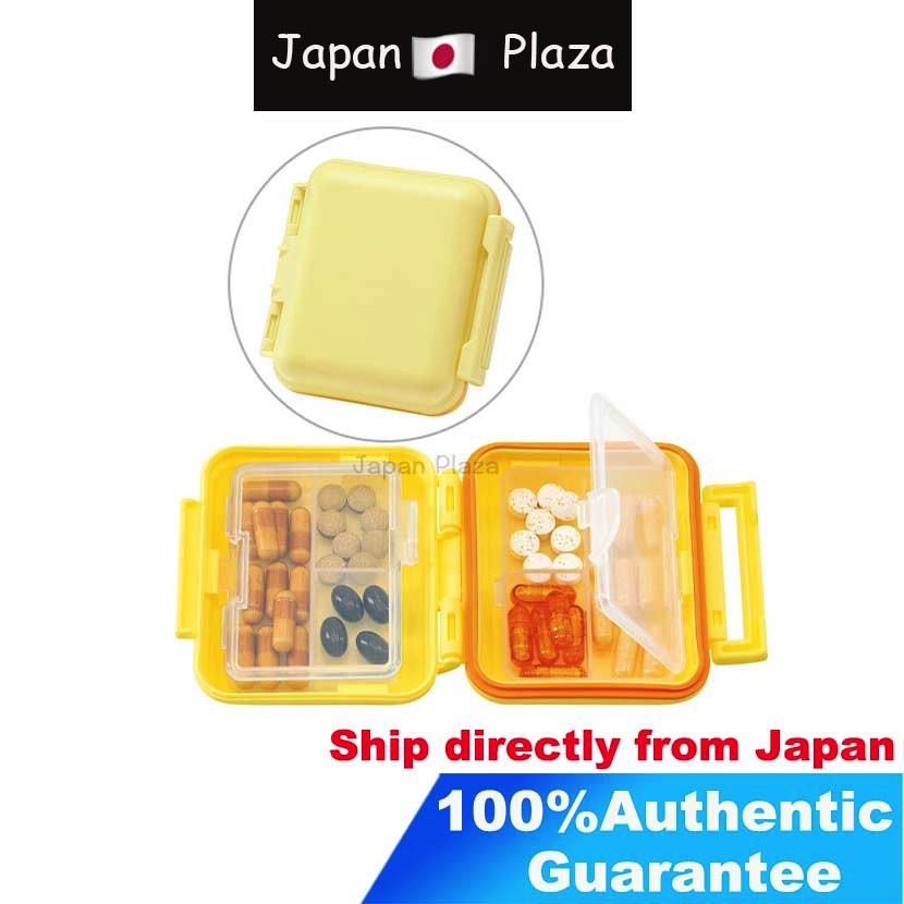 🅿🇯🇵 Japan Fancl Pillbox pill box | Shopee Malaysia