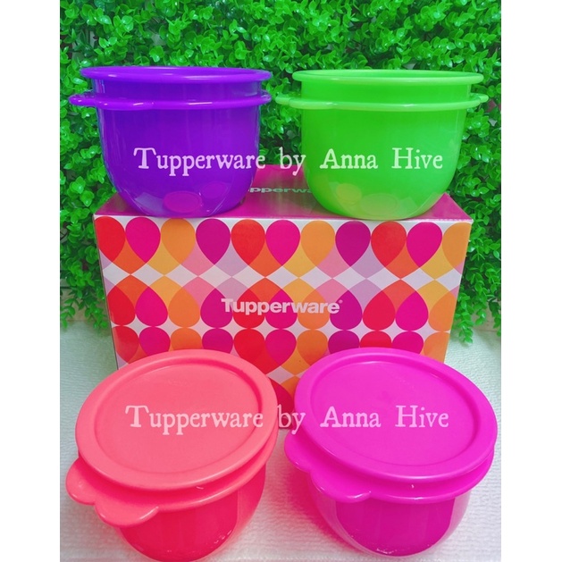 Lelong!!! Tupperware OT Neon Collection (Limited Edition) | Shopee Malaysia