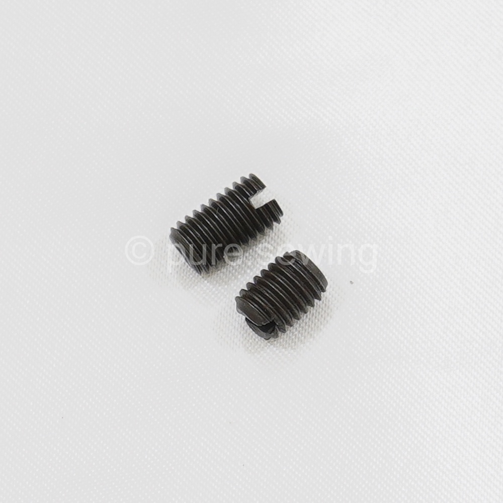 MESIN (2 Pcs) P/N 8 Traditional Sewing Machine Cabinet Bolts | Shopee ...