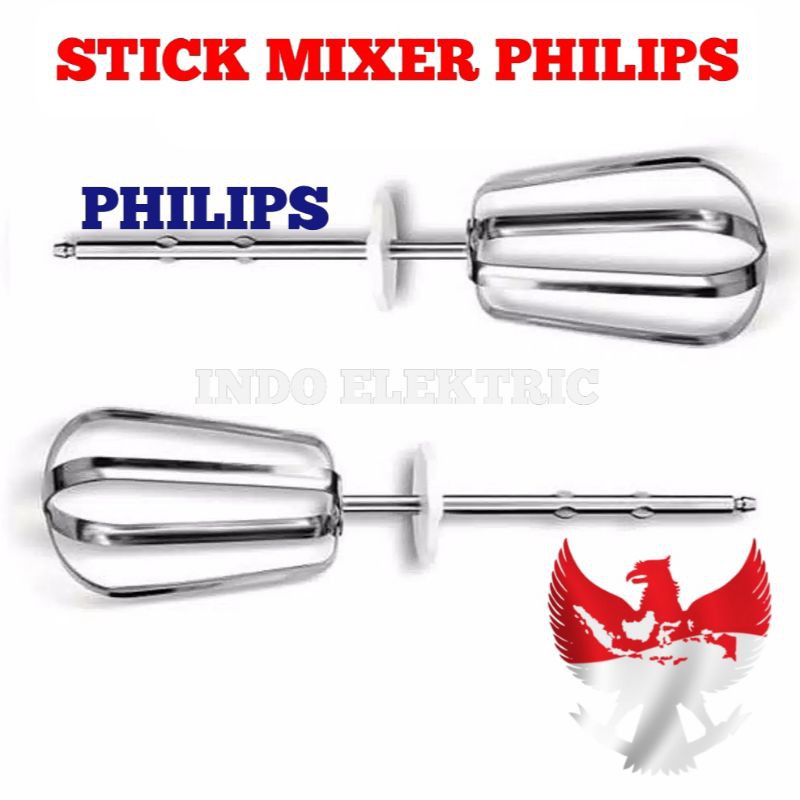 Philips STICK MEXER/PHILIPS MIXER CAKE MIXER MIXER MIXER STICK | Shopee ...