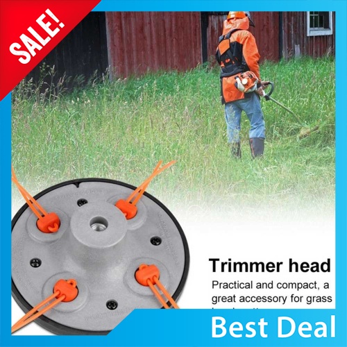 Best Seller Universal String Trimmer Attachment Head Easy Load for ...