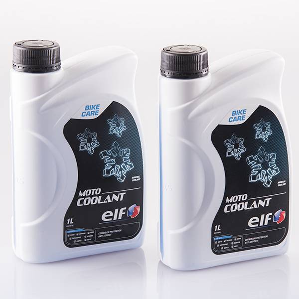 ELF MOTO COOLANT (1 Litre) - (ELF) | Shopee Malaysia