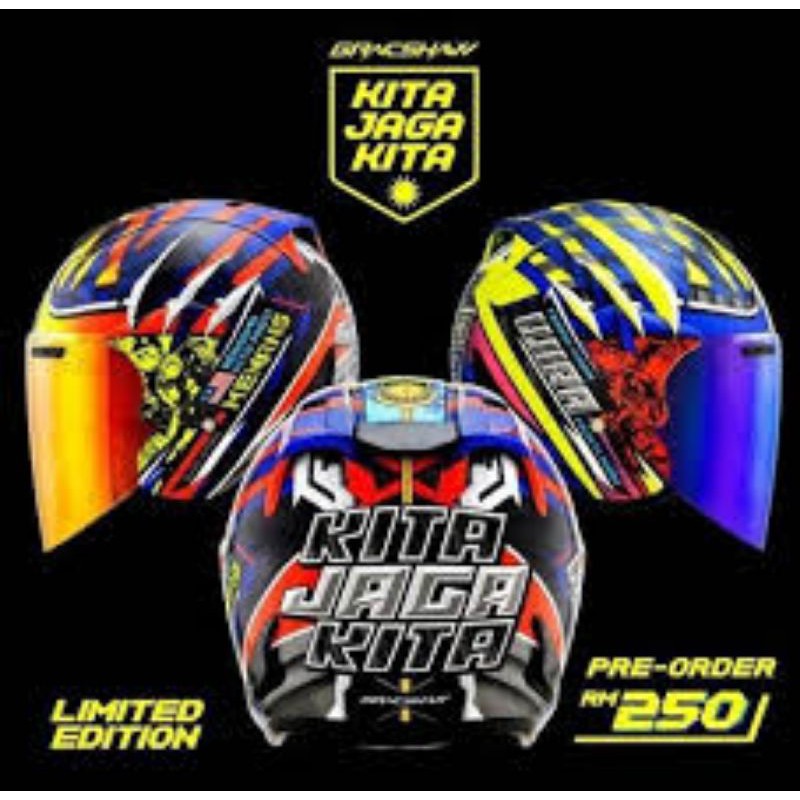 💥Limited Edition💥Gracshaw G818 Frontliner | Shopee Malaysia