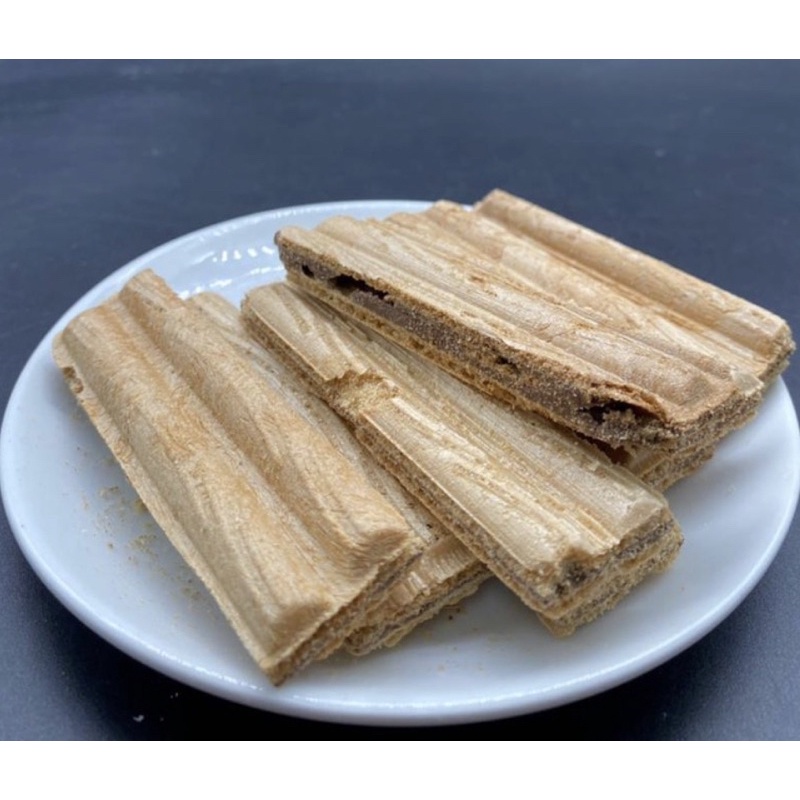 Biskut Timbang - Biskut Wafer Double Chocolate 500g | Shopee Malaysia
