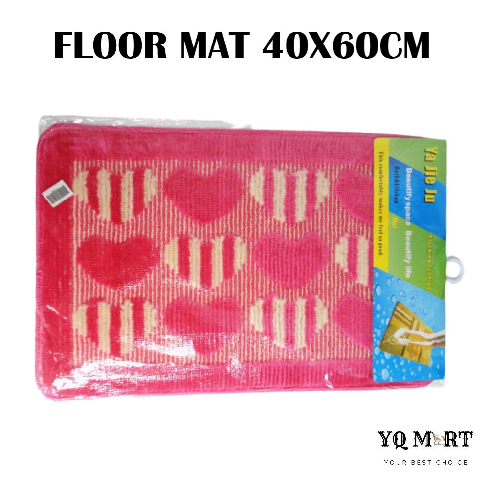 1PCS Soft Floor Mat/ Carpet/ Comfortable Floormat/ Alas Kaki | Shopee ...