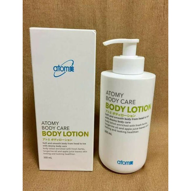 Body care Lotion Body Atomy | Shopee Malaysia