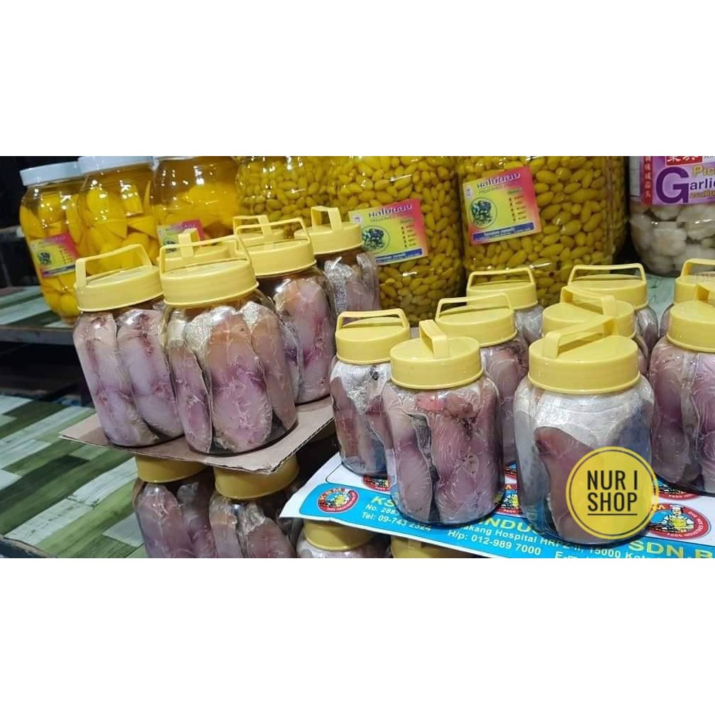 💥READY STOCK💥IKAN MASIN TENGGIRI/JERUK THAI | Shopee Malaysia