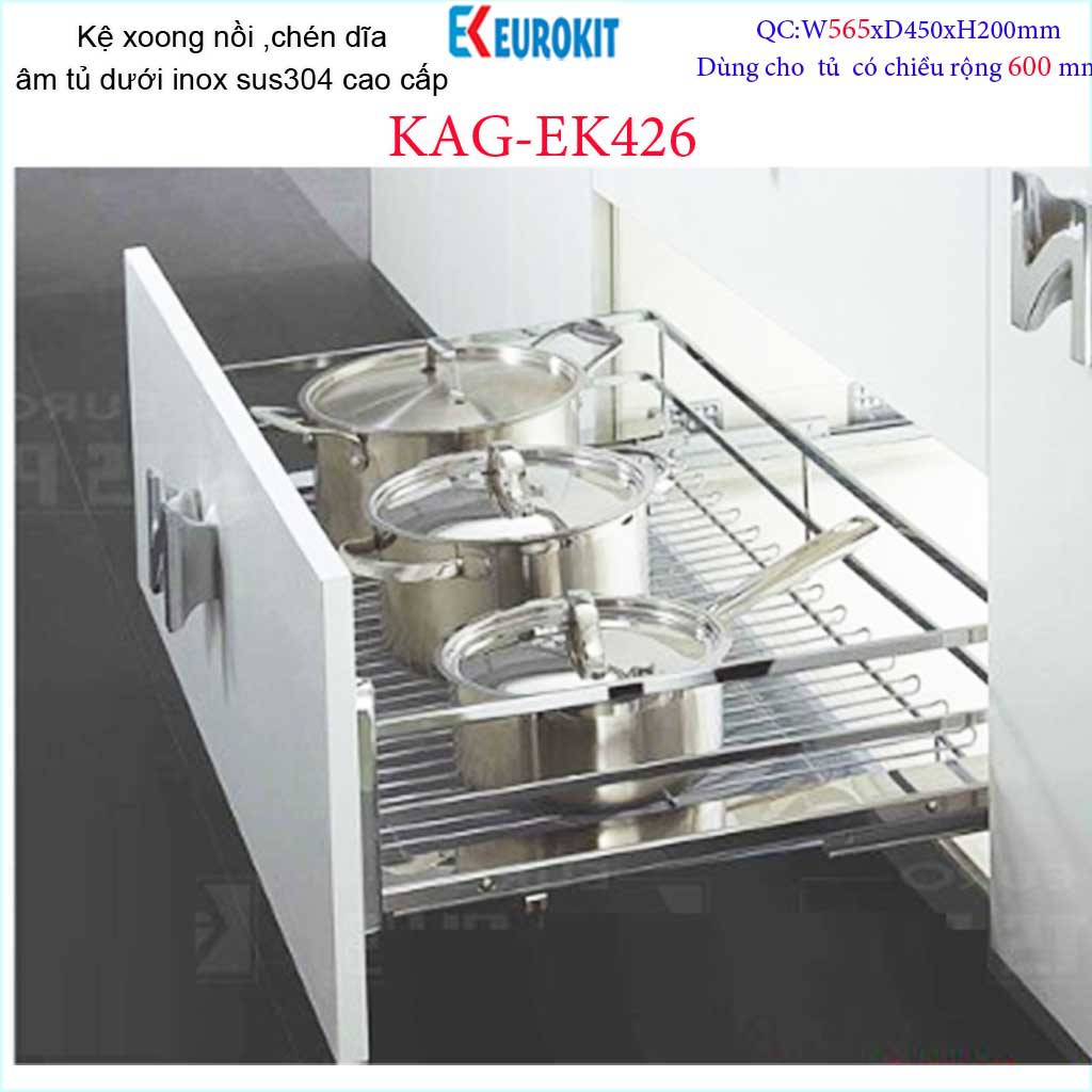 Euro built-in 304 stainless steel kitchen cabinet dish rack, multi ...