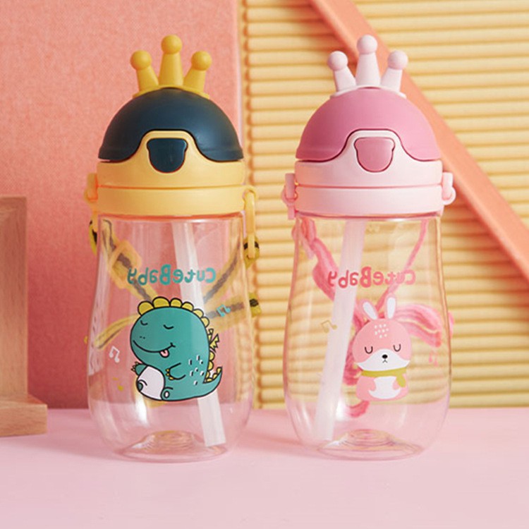 Air Botol Budak Comel 560ml Cute Kids Bottle Drinking Water Bayi Baby ...