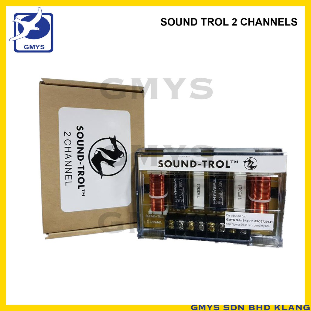C1 - Swiftlet Tweeter Sound Trol | Shopee Malaysia