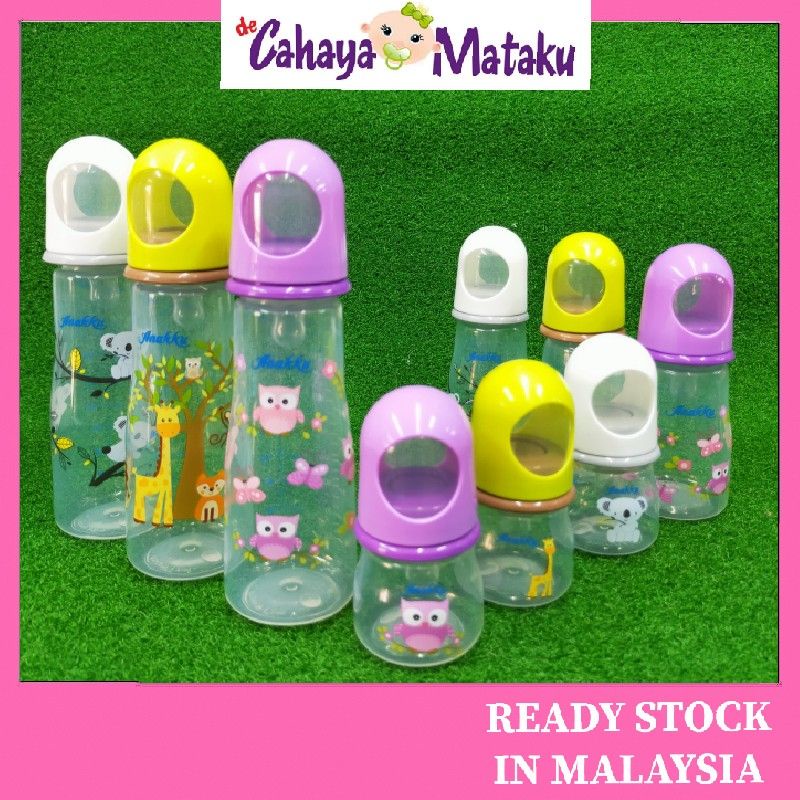 Botol Susu Standard Neck Anakku/ Milk Bottle Standard Neck Anakku ...