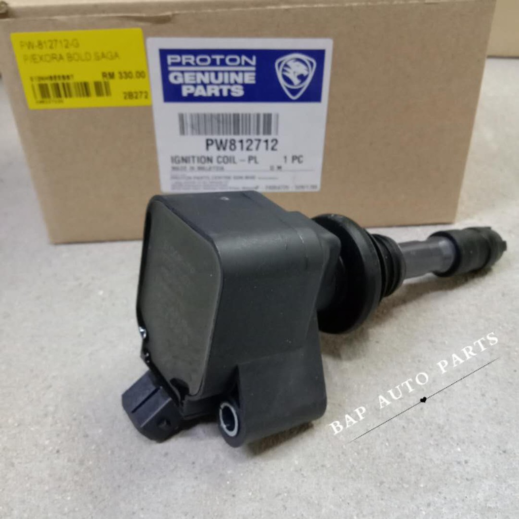 PROTON EXORA BOLD TURBO, PREVE IGNITION COIL PLUG COIL ORIGINAL ...