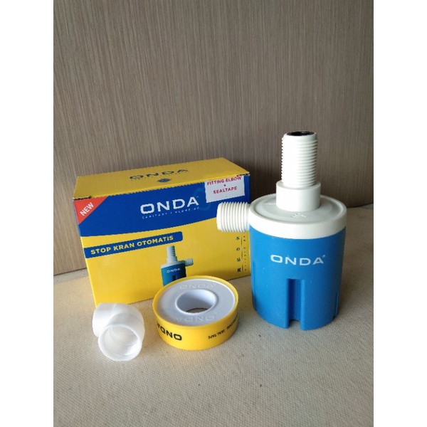 Onda WATER AUTOMATIC STOP FAUCET (VERTIC) | Shopee Malaysia