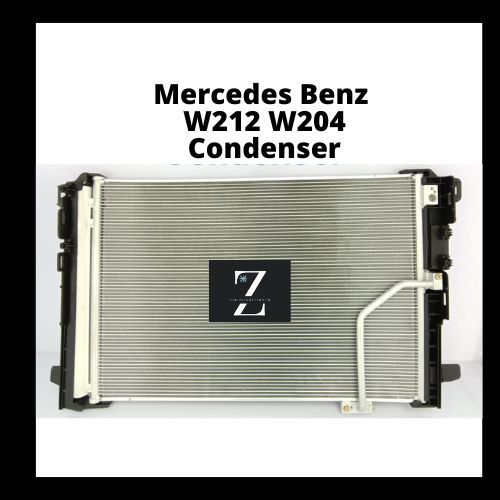 Mercedes Benz W204 W212 2010 Aircond Condenser | Shopee Malaysia