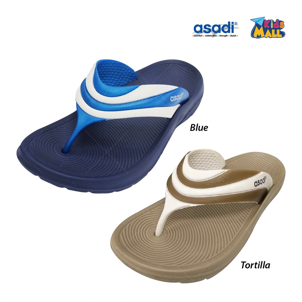 Asadi Unisex Sandals Slipper Sandal Lelaki Perempuan MJA-123608 ...