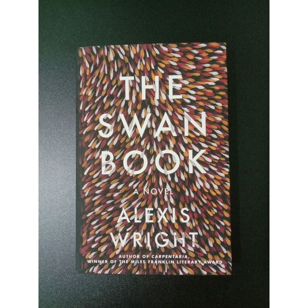 The Swan Book by Alexis Wright (English Novel) | Shopee Malaysia