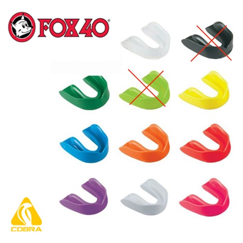 FOX40 Mouthguard (One size fits all) | Shopee Malaysia