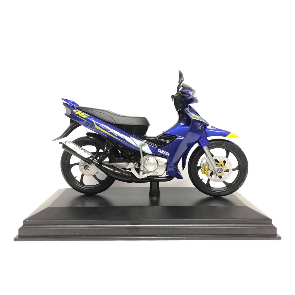 125z 46 livery ( custom ) replika miniature model diecast | Shopee Malaysia