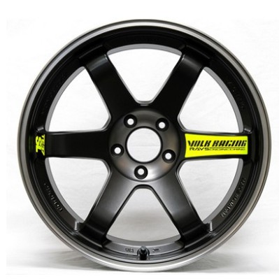 RIM STICKER RAYS VOLK RACING TE37 | Shopee Malaysia